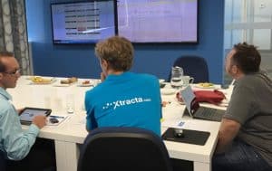 About Us | Automated Data Entry | Xtracta