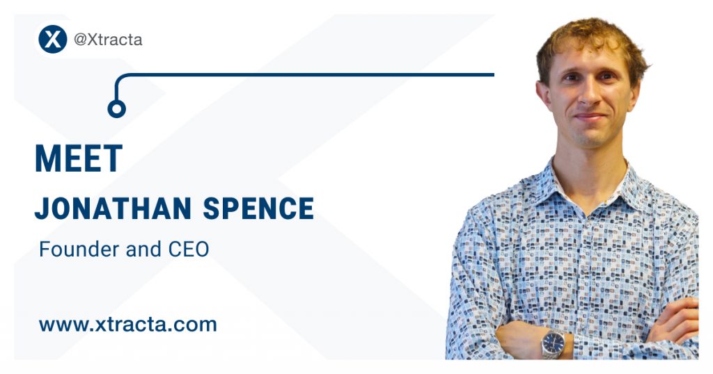 Jonathan Spence – Founder & CEO | Xtracta